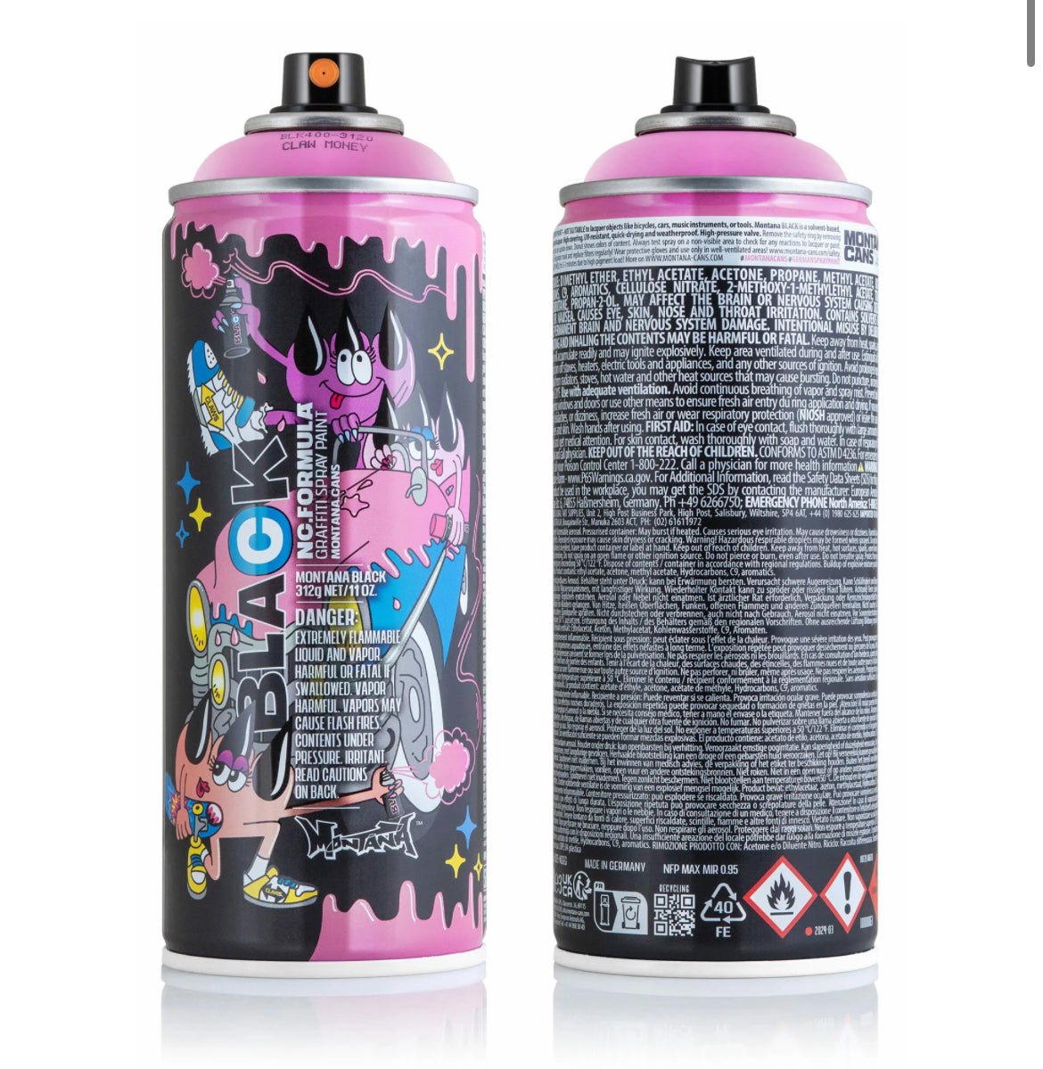 MONTANA DROP – Claw World Wide