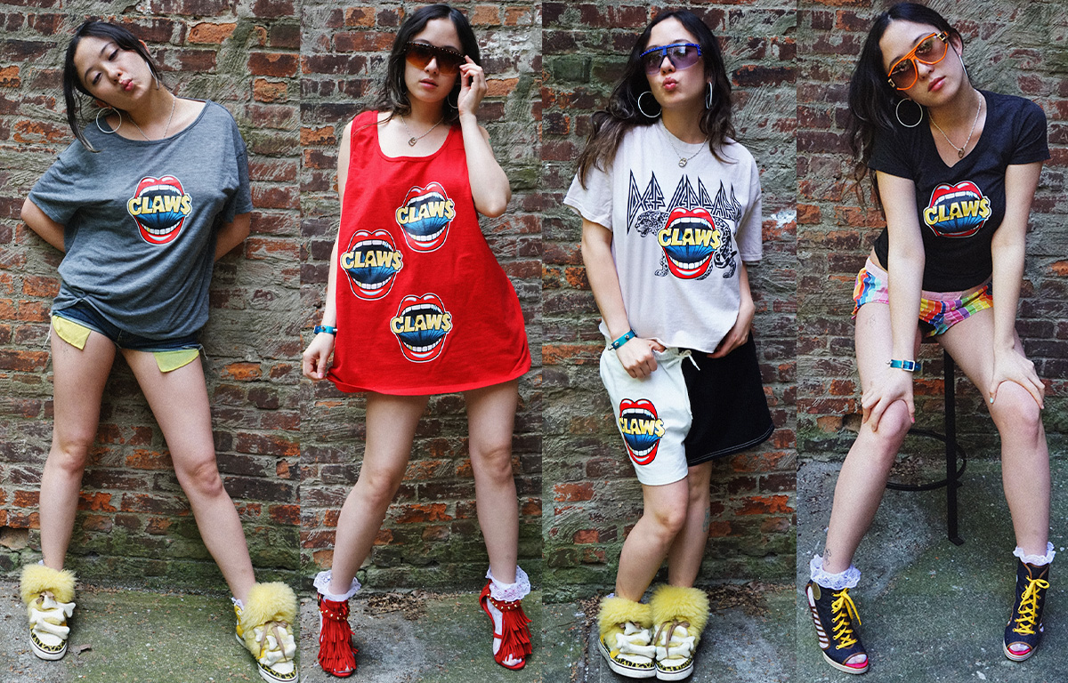 LIPS DROP – Claw World Wide