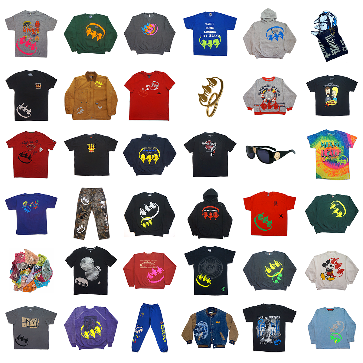 LOOK- IT'S THE CLAW! – Claw World Wide